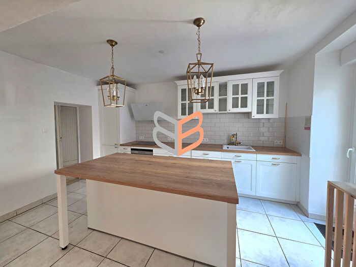 Maison 6 pièces à vendre à Pierrepont