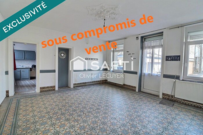 Maison à vendre - Solesmes - 5 pièces - 3 chambres