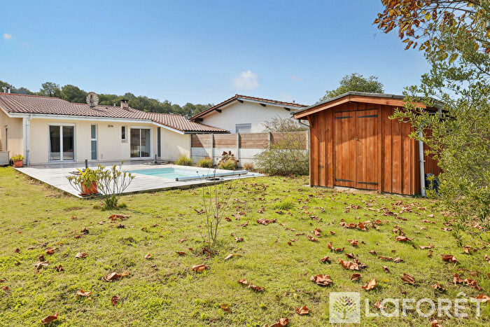 Maison à vendre - Le Teich - 3 pièces - 2 chambres