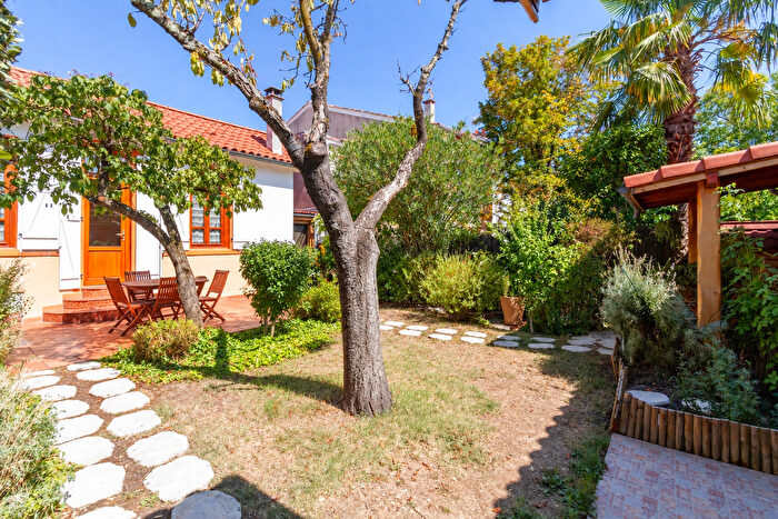 Toulouse, Côte Pavée, Limayrac, Ayga - Maison 5 pièces à vendre