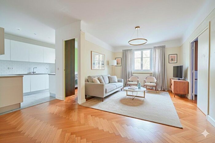 Appartement à vendre - Paris e , Nation, Alexandre Dumas - 3 pièces - 2 chambres