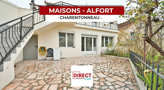 Maisons-Alfort, Charentonneau - Maison 7 pièces à vendre