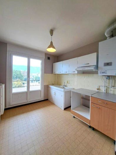 Appartement 1 pièce à louer - Allies-Clos d'Or, Grenoble