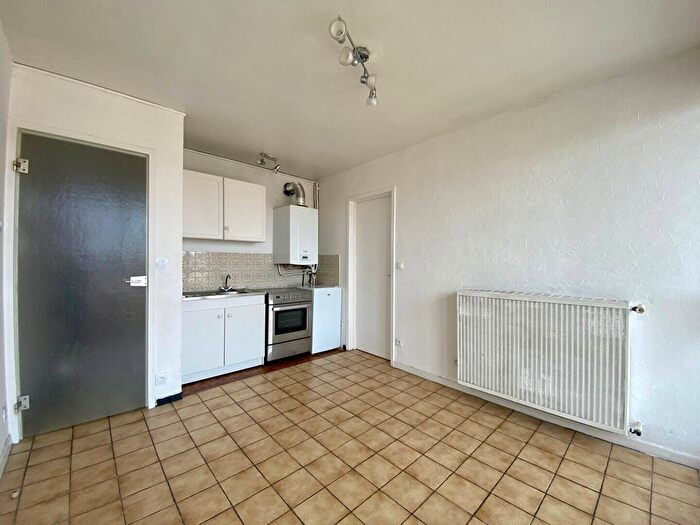 Appartement 1 pièce à louer à Bondonville-Scarpone-Libération, Nancy