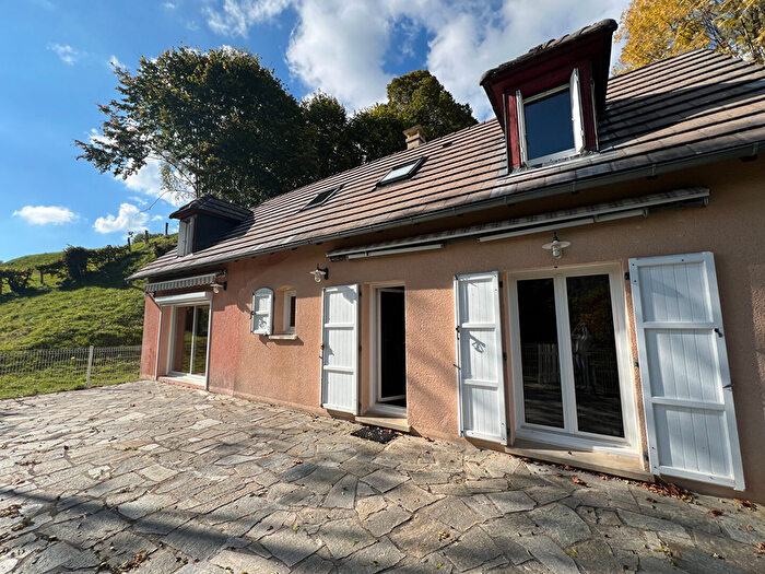 Maison à vendre - Mandailles-Saint-Julien - 3 pièces - 2 chambres