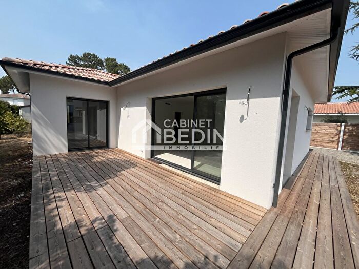 Maison à vendre - Lanton - 4 pièces - 3 chambres