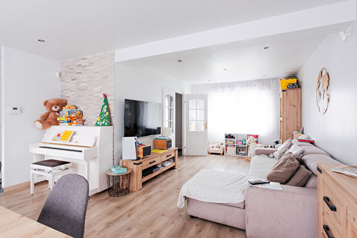 Amiens, Plein Sud : Maison 4 pièces à vendre