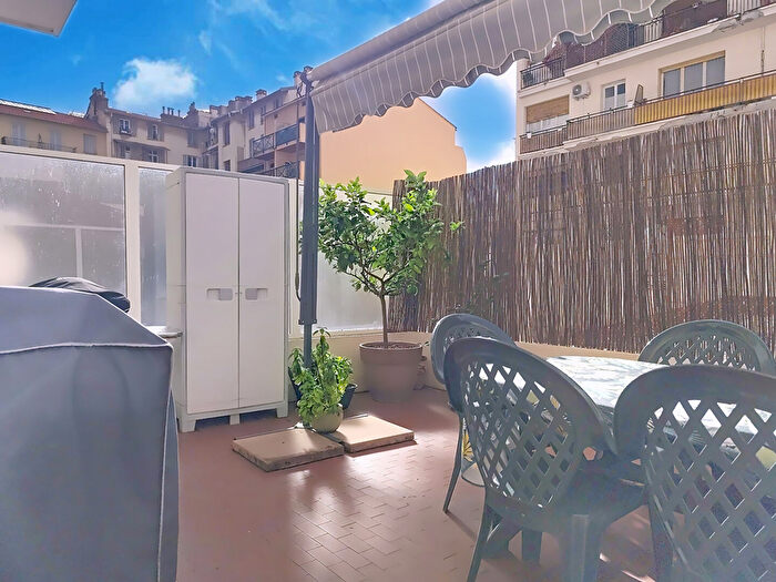 Appartement à vendre - Nice, Vernier - 4 pièces - 3 chambres