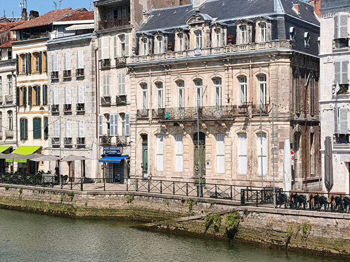 BayonneBayonaBaiona, Petit-Bayonne - Appartement 5 pièces à louer