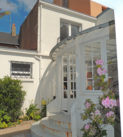 Maison à vendre - Les Sables-dOlonne, Gare - 5 pièces - 3 chambres