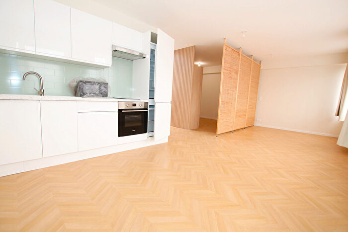 Metz, Centre-ville - Appartement 2 pièces à louer