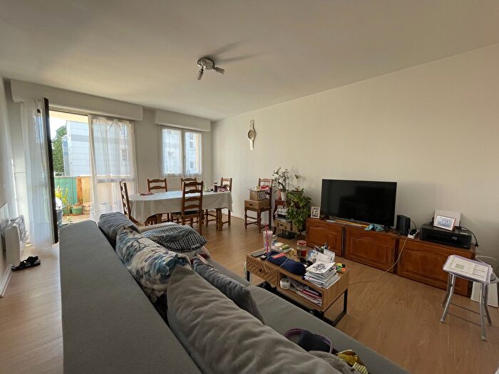 Rouen, Centre-ville Rive gauche : Appartement 3 pièces à vendre