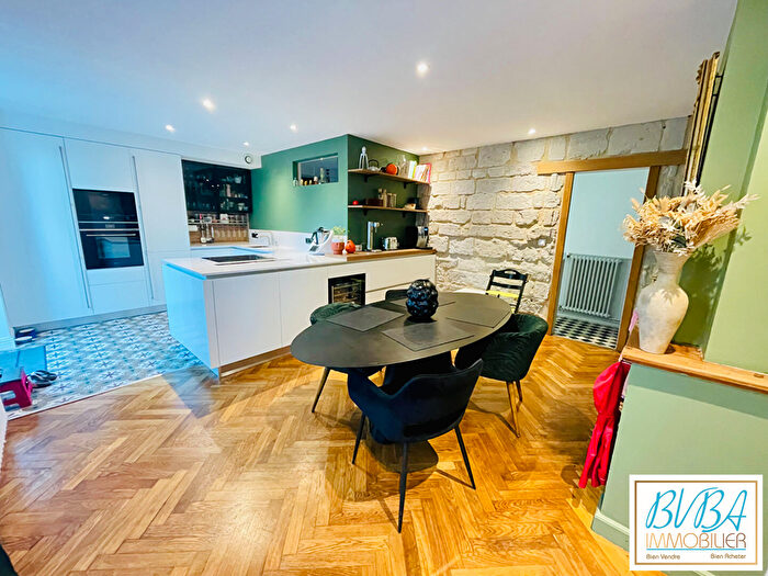 Appartement à vendre - Nantes, Doulon, Bottières, Toutes Aides, Le Grand Blottereau - 4 pièces - 3 chambres