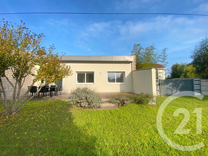 Maison à vendre - Amilly - 3 pièces - 2 chambres