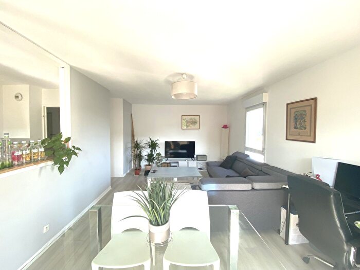 Toulouse, Château de l'Hers : Appartement 3 pièces à louer