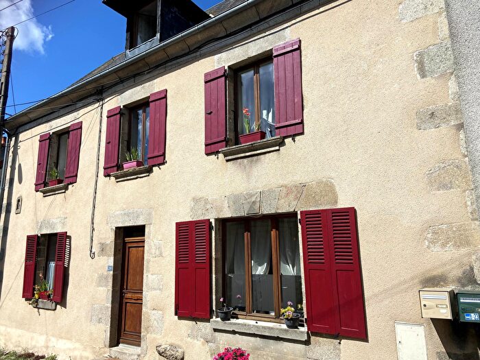 Maison 8 pièces à Felletin, à vendre