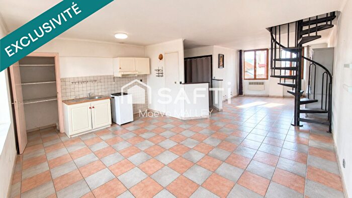 Appartement 4 pièces à vendre à Firminy, Centre-ville