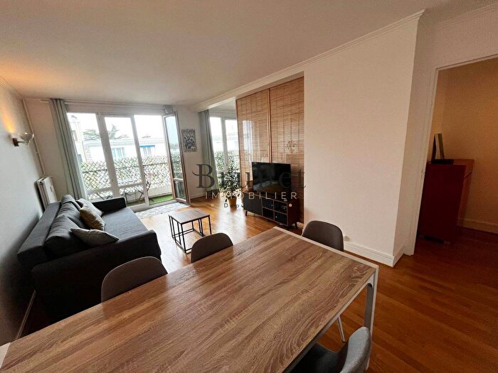 Saint-Maur-des-Fossés - Appartement 3 pièces à louer