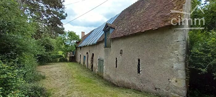 Maison à vendre - Molineuf