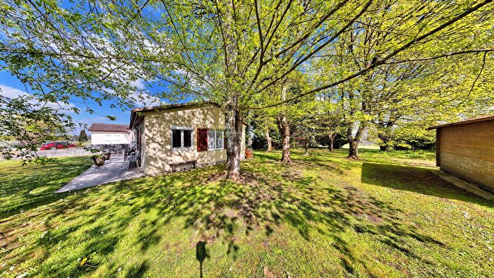 Maison à vendre - Pugnac - 3 pièces - 1 chambre