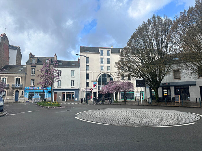Appartement à vendre - Nantes, Cité des Congrès, Champs de Mars - 1 pièce