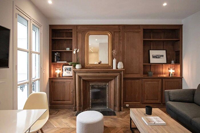 Appartement à louer - Saint Victor, Paris ème arrondissement - 2 pièces - 1 chambre