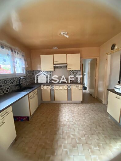 Maison à vendre - Sancheville - 5 pièces - 3 chambres