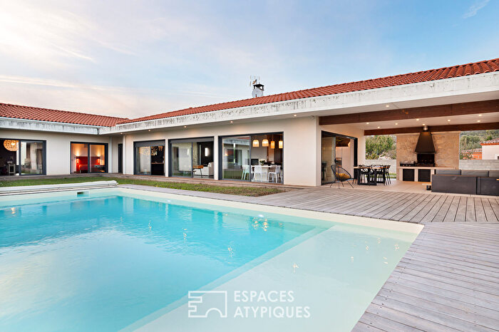 Maison à vendre - Pommevic - 6 pièces - 4 chambres