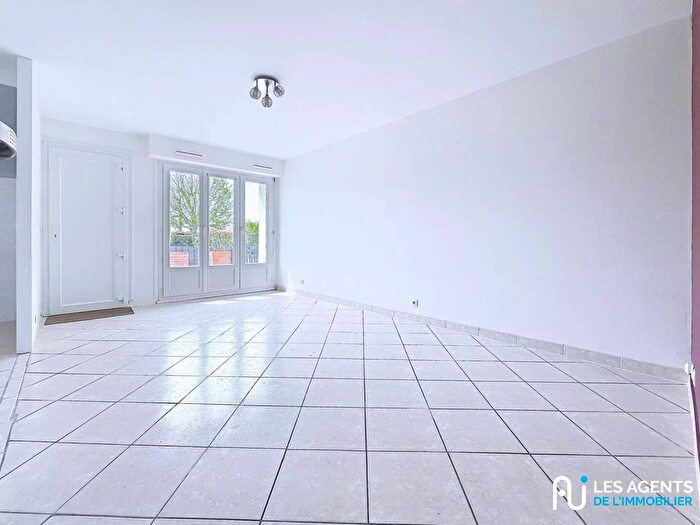 Le Bourg, Saint-Jean-le-Blanc - Appartement 3 pièces à louer