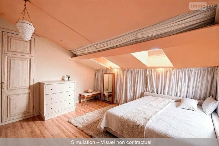 Appartement 4 pièces à Lyon 1er, Bas des Pentes, Presqu'île, à vendre