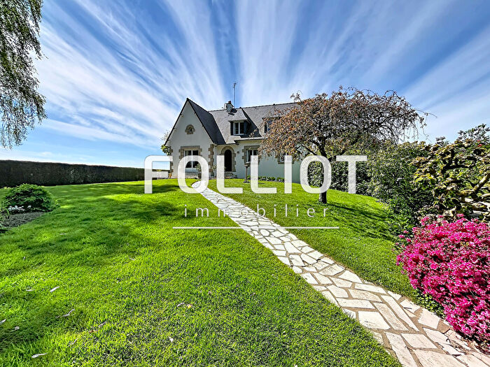 Maison 5 pièces à vendre à Saint-Sauveur-des-Landes