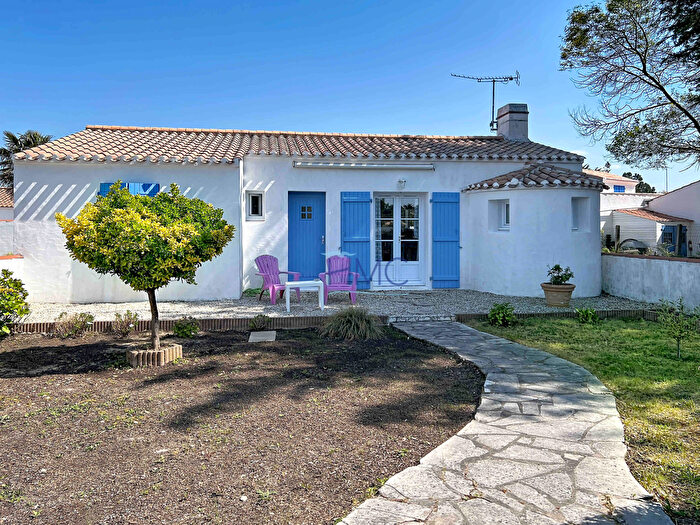 Maison 3 pièces à vendre - La Guérinière