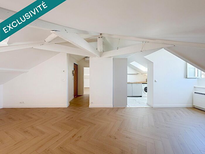 Appartement 2 pièces à vendre à Versailles, Montreuil