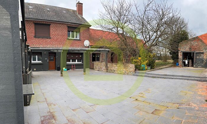 Maison à vendre - Villers-Outréaux - 6 pièces - 3 chambres