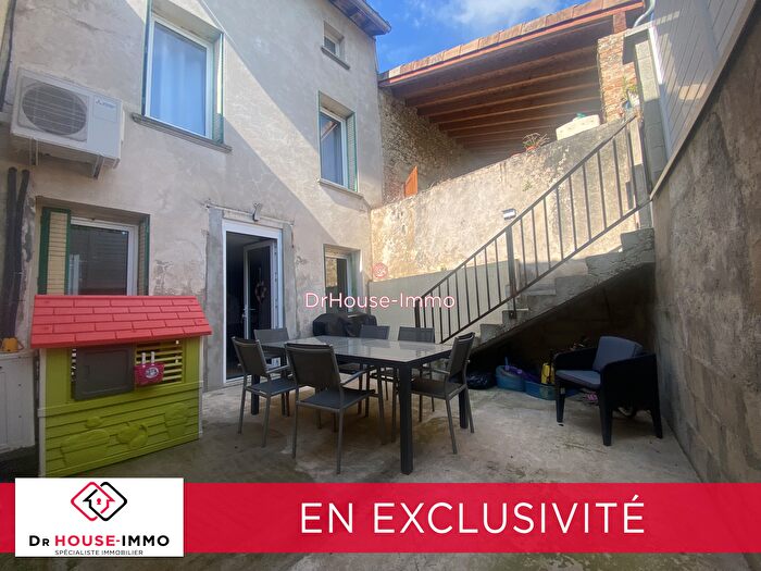 Maison à vendre - Montmeyran - 3 pièces - 2 chambres