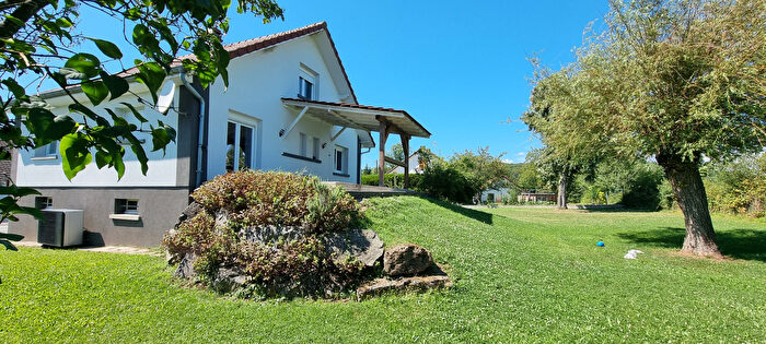 Maison à vendre - Roppe - 5 pièces - 3 chambres