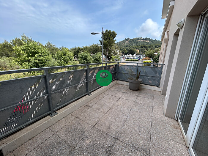 Appartement à vendre - Six-Fours-les-Plages, Les Lones, Bucarin, Fort, Les Playes - 1 pièce - 1 chambre