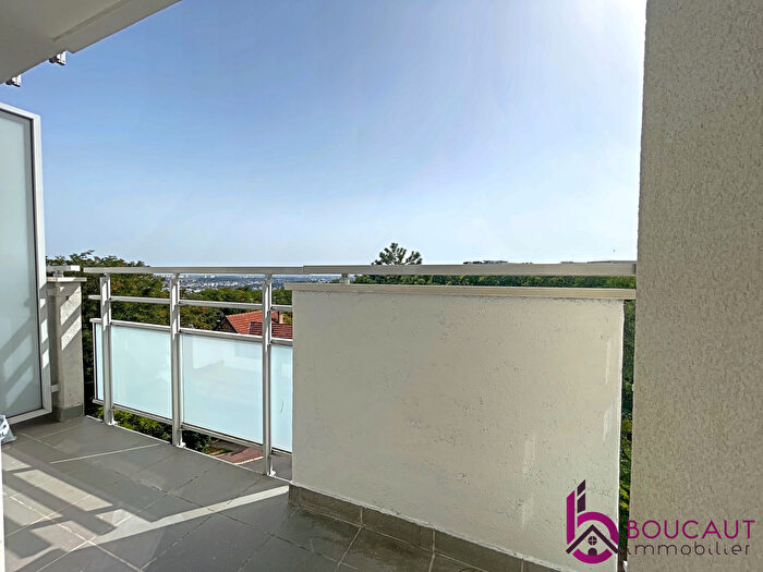 Appartement à vendre - Fontenay-aux-Roses, Pervenches, Val Content - 3 pièces - 2 chambres