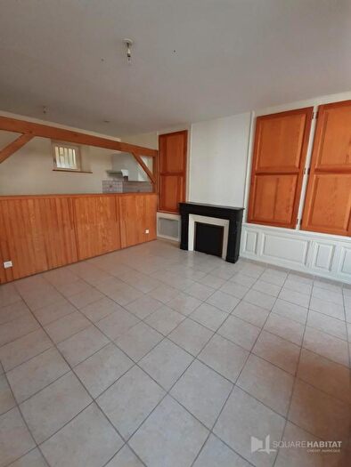 Appartement à louer - Sauxillanges - 2 pièces - 1 chambre