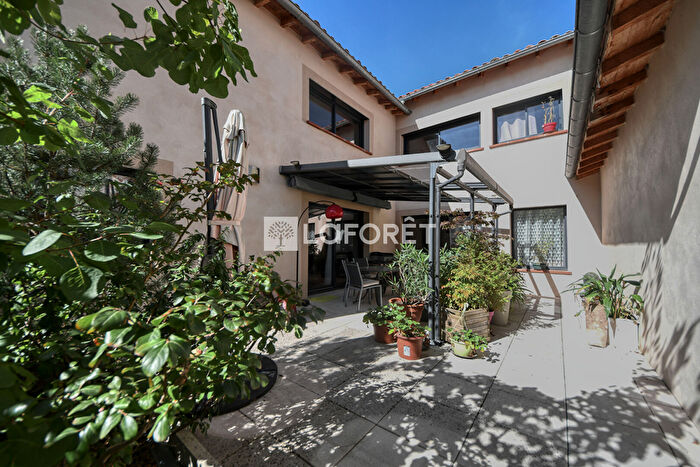 Appartement à vendre - Lisle-sur-Tarn - 4 pièces - 3 chambres