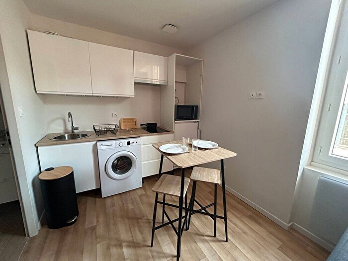 Appartement 1 pièce à École primaire Scaliger-École maternelle Scaliger, Agen, à louer