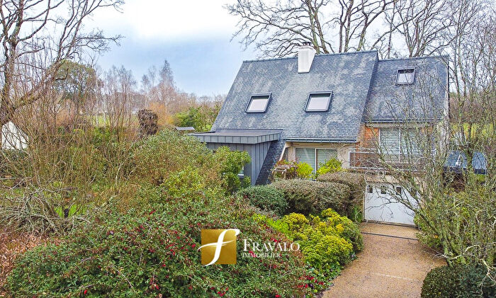 Maison à vendre - Séné - 5 pièces - 3 chambres