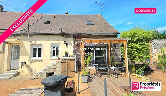 Maison 4 pièces à vendre à Auneau