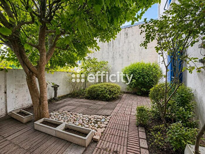 Maison 7 pièces à vendre - Bourg-la-Reine, République