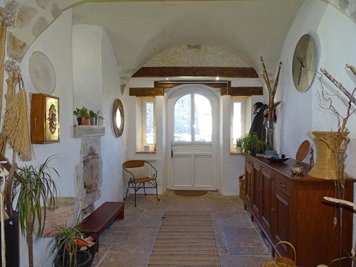 Maison à vendre - Pont-de-Poitte - 7 pièces - 3 chambres