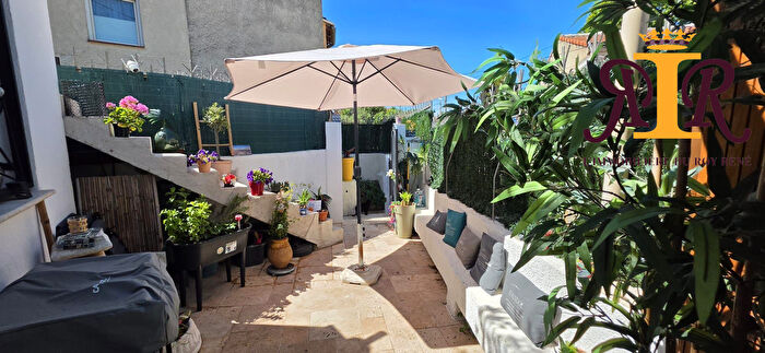 Maison 2 pièces à Plan-de-Cuques, à vendre