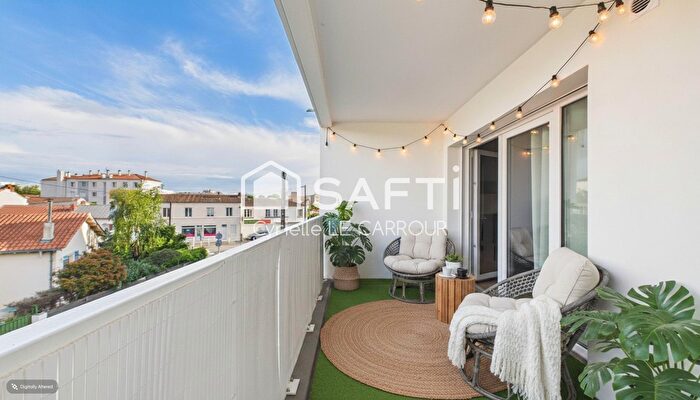 Appartement 3 pièces à vendre à La Rochelle, Port Neuf