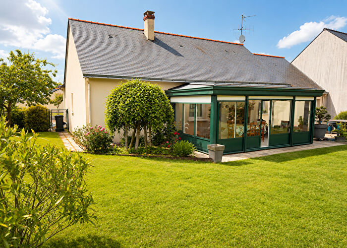 Maison 5 pièces à vendre à La Pommeraye
