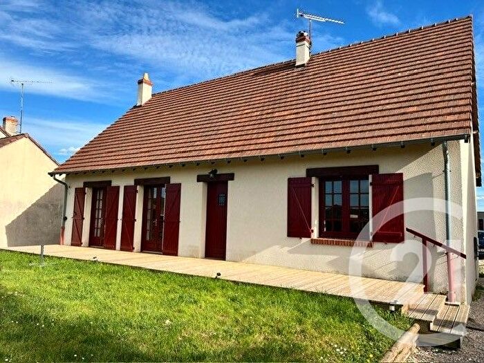 Maison 6 pièces à Saint-Dyé-sur-Loire, à vendre