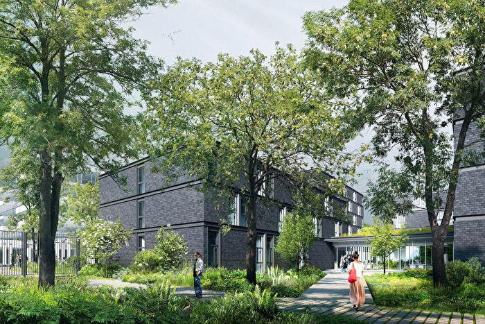 Appartement à vendre - Lille, Bois Blanc - 2 pièces - 1 chambre